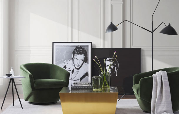 Homepage - Moov development